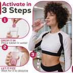 Boost energy with hydrogen water