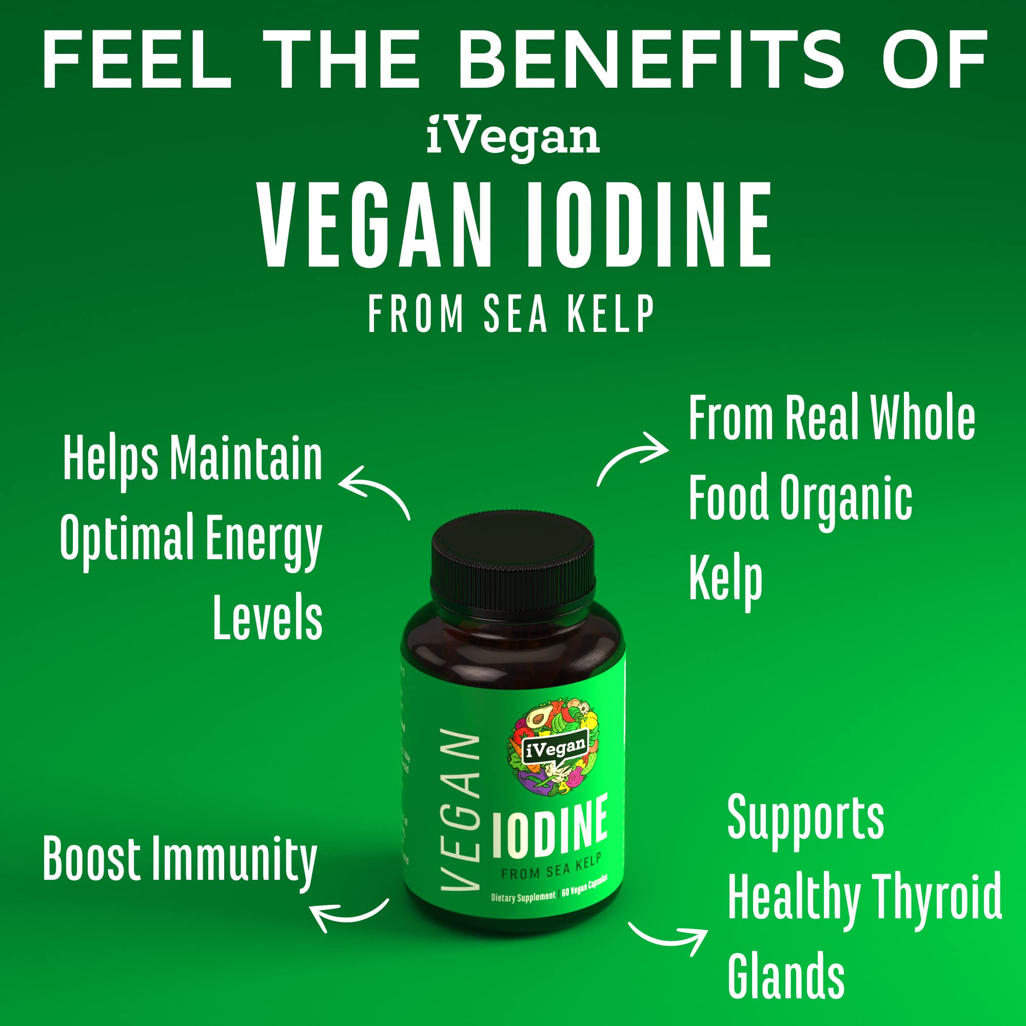 boost energy with iodine capsules