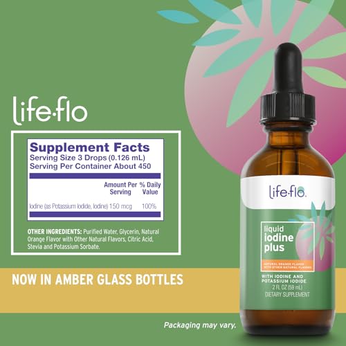 boost energy with iodine