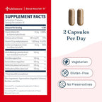 boost energy with iron capsules