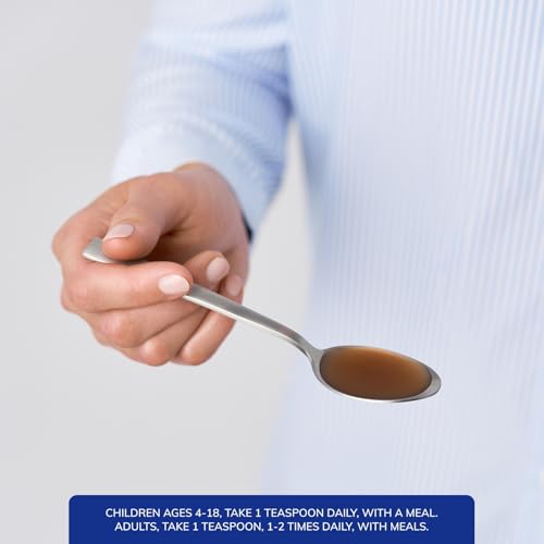 Boost energy with iron liquid