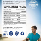 boost energy with iron supplements