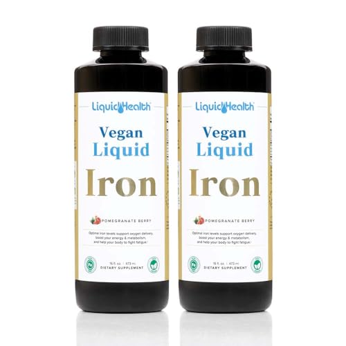 boost energy with iron