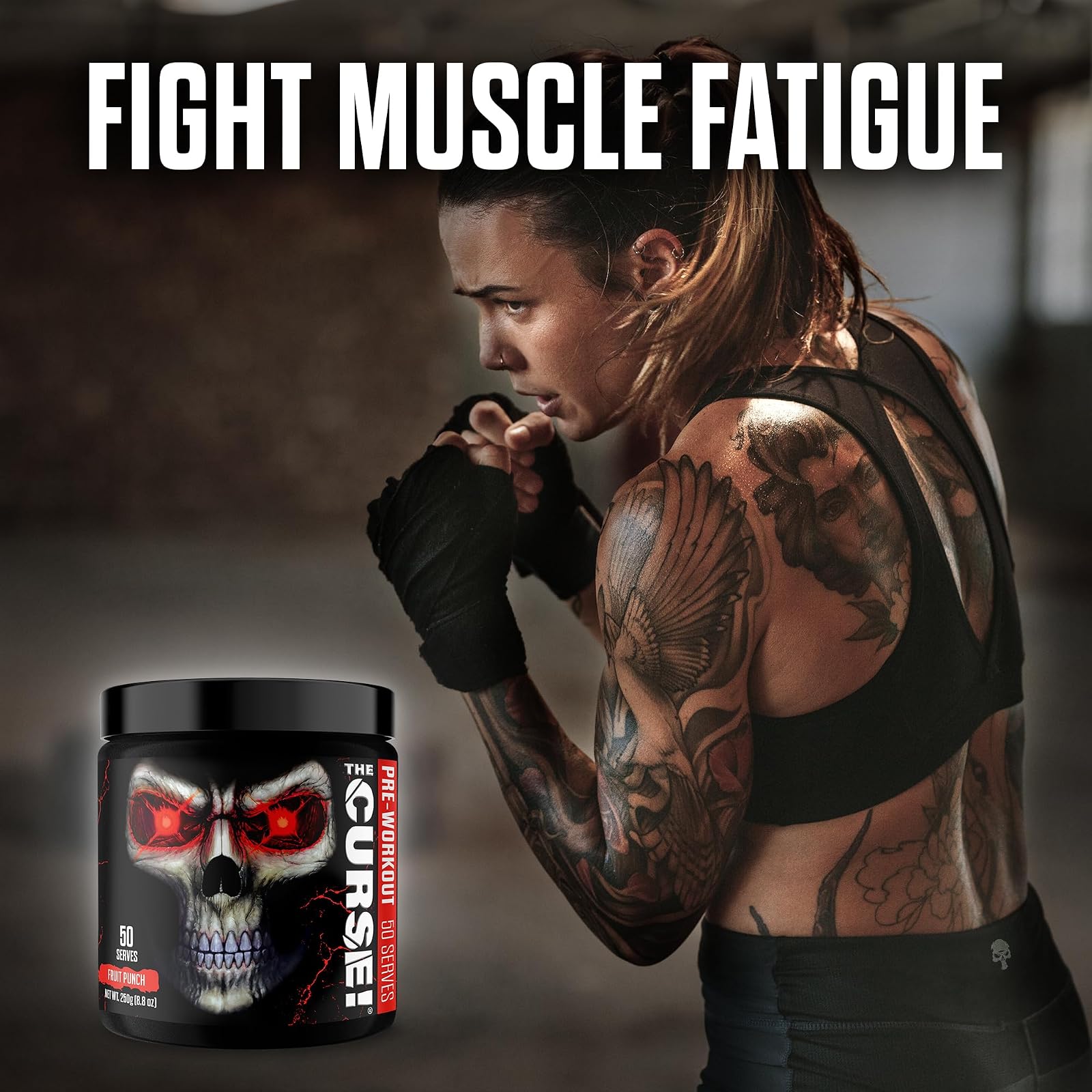 boost energy with JNX pre-workout