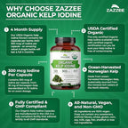 boost energy with kelp iodine