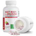 boost energy with l-arginine capsules