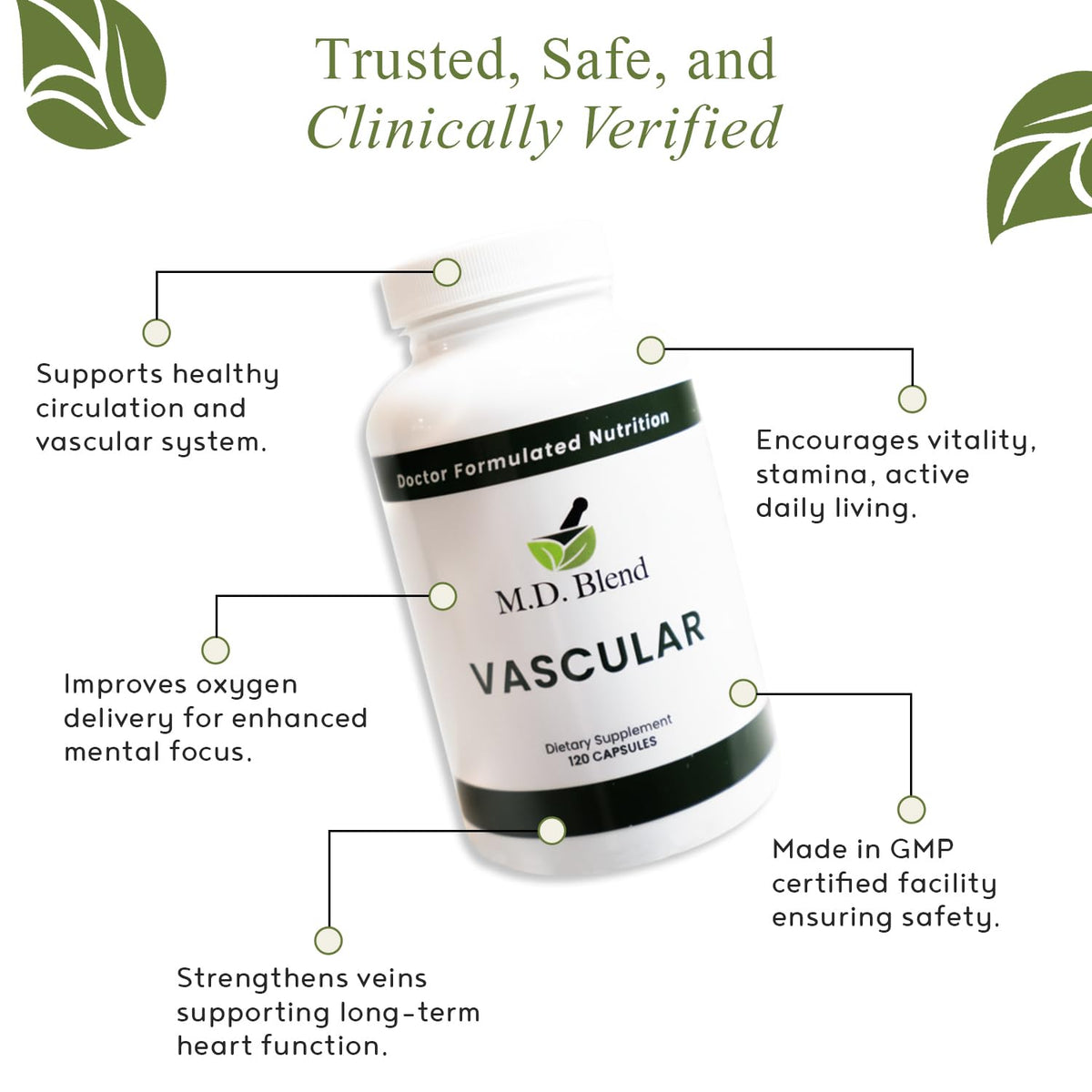 boost energy with l-arginine formula