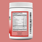 boost energy with l-arginine powder