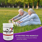 boost energy with l-arginine