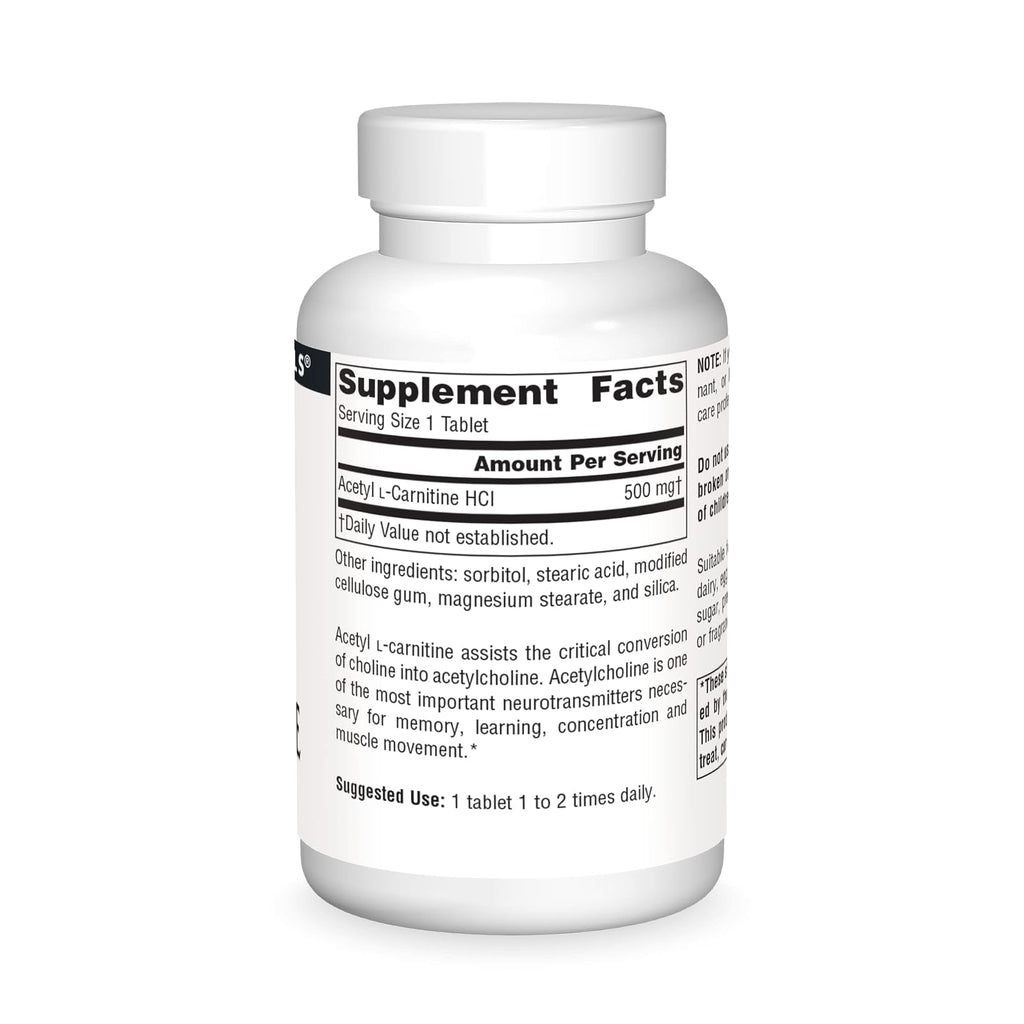 boost energy with l-carnitine