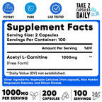 boost energy with l-carnitine