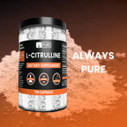Boost energy with L-Citrulline powder