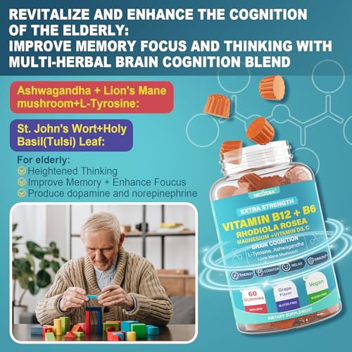 boost energy with l-tyrosine gummies