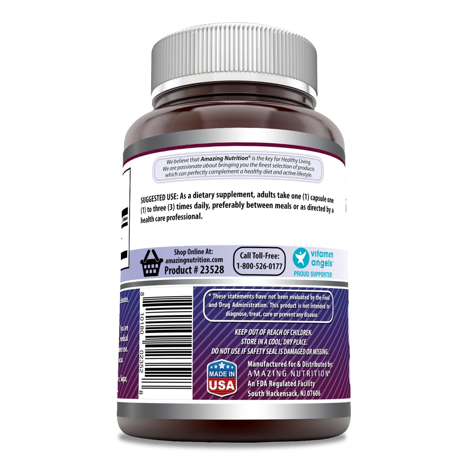 Boost energy with L-Tyrosine supplement