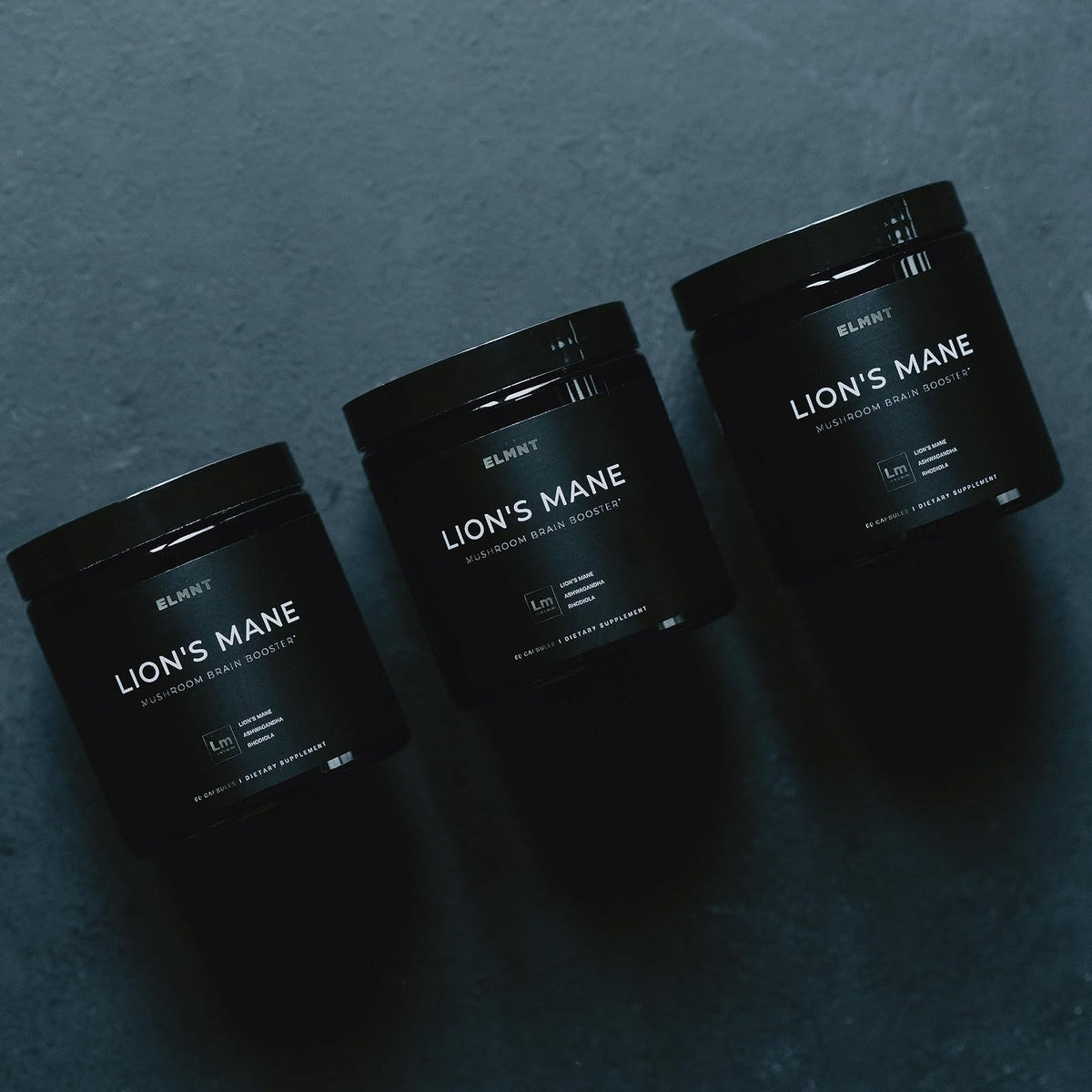 boost energy with lion's mane