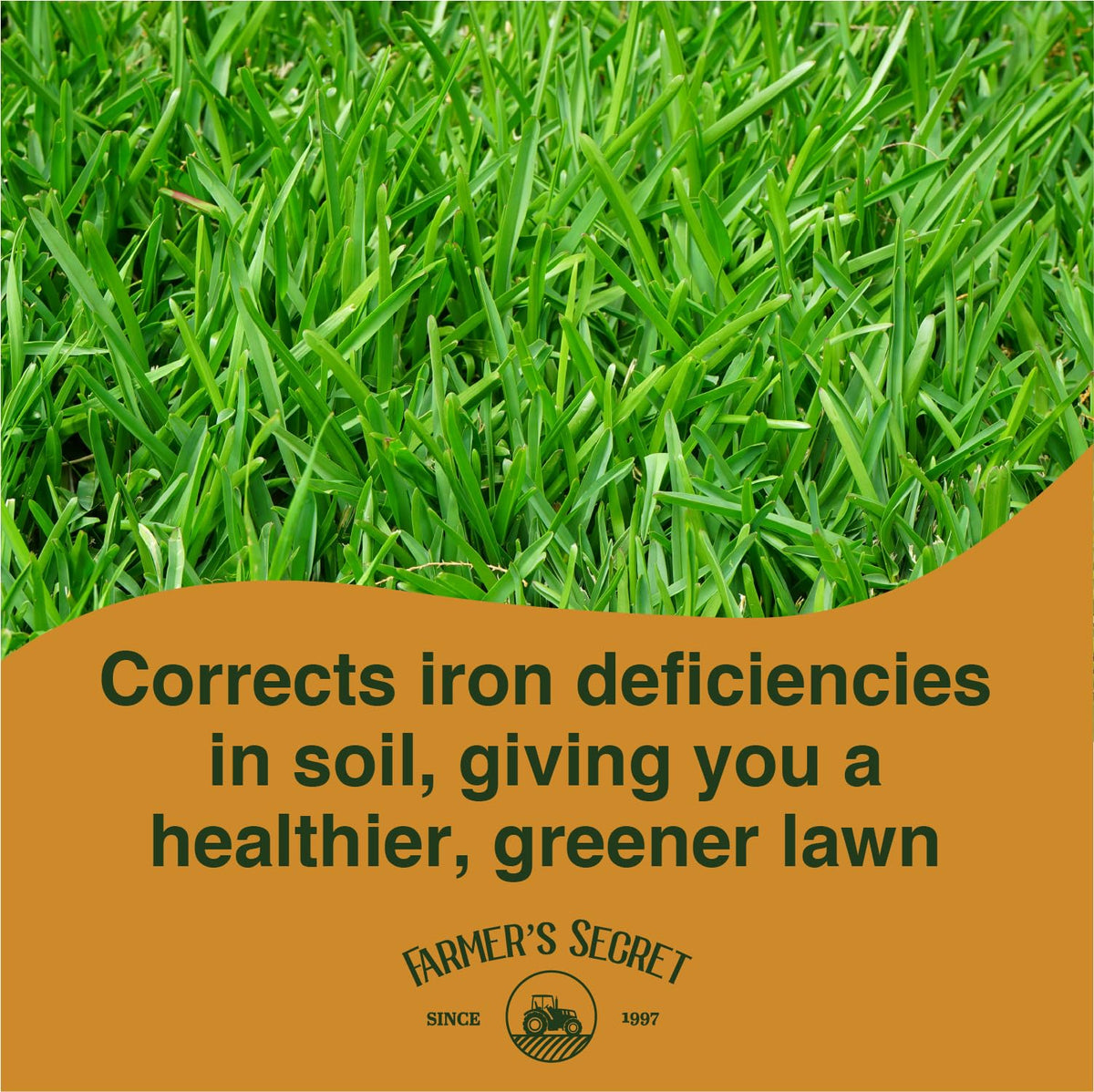Boost energy with liquid iron