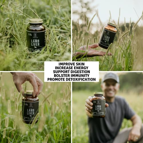 boost energy with liver capsules