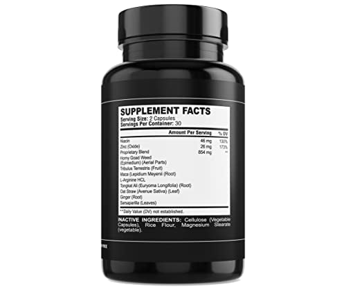 boost energy with maca and horny goat weed