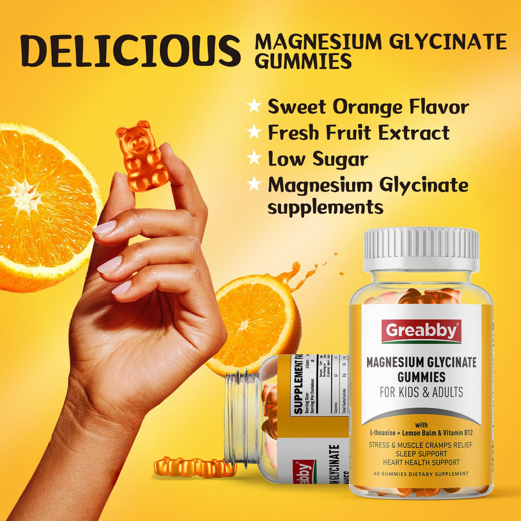 boost energy with magnesium gummies