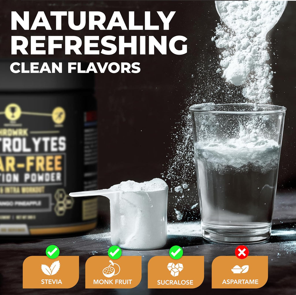Boost energy with magnesium potassium