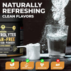 Boost energy with magnesium potassium