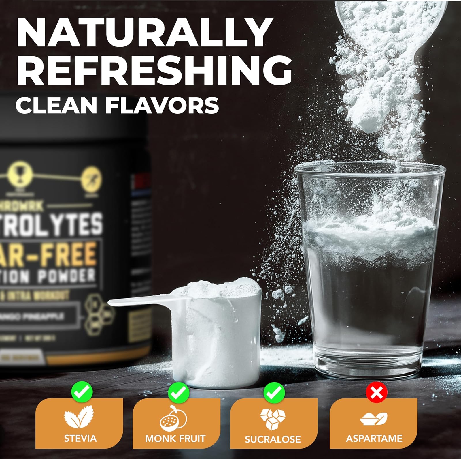 Boost energy with magnesium potassium