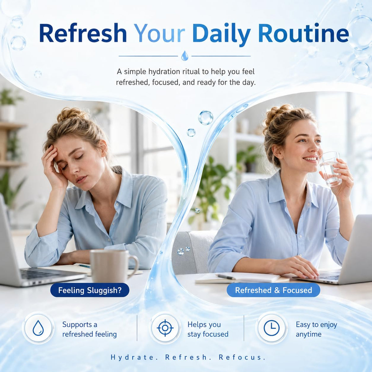 Boost energy with magnesium tablets