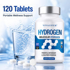Boost energy with magnesium tablets