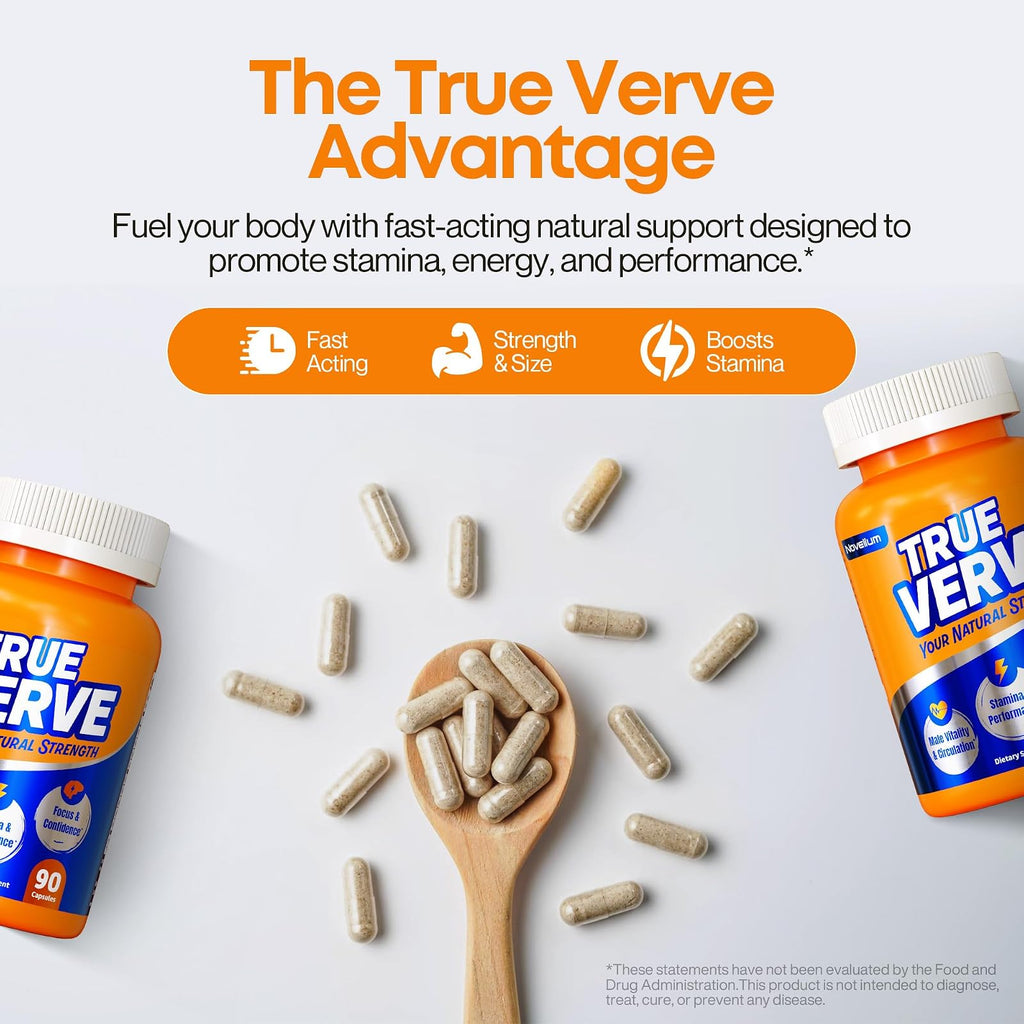 boost energy with male vitamins