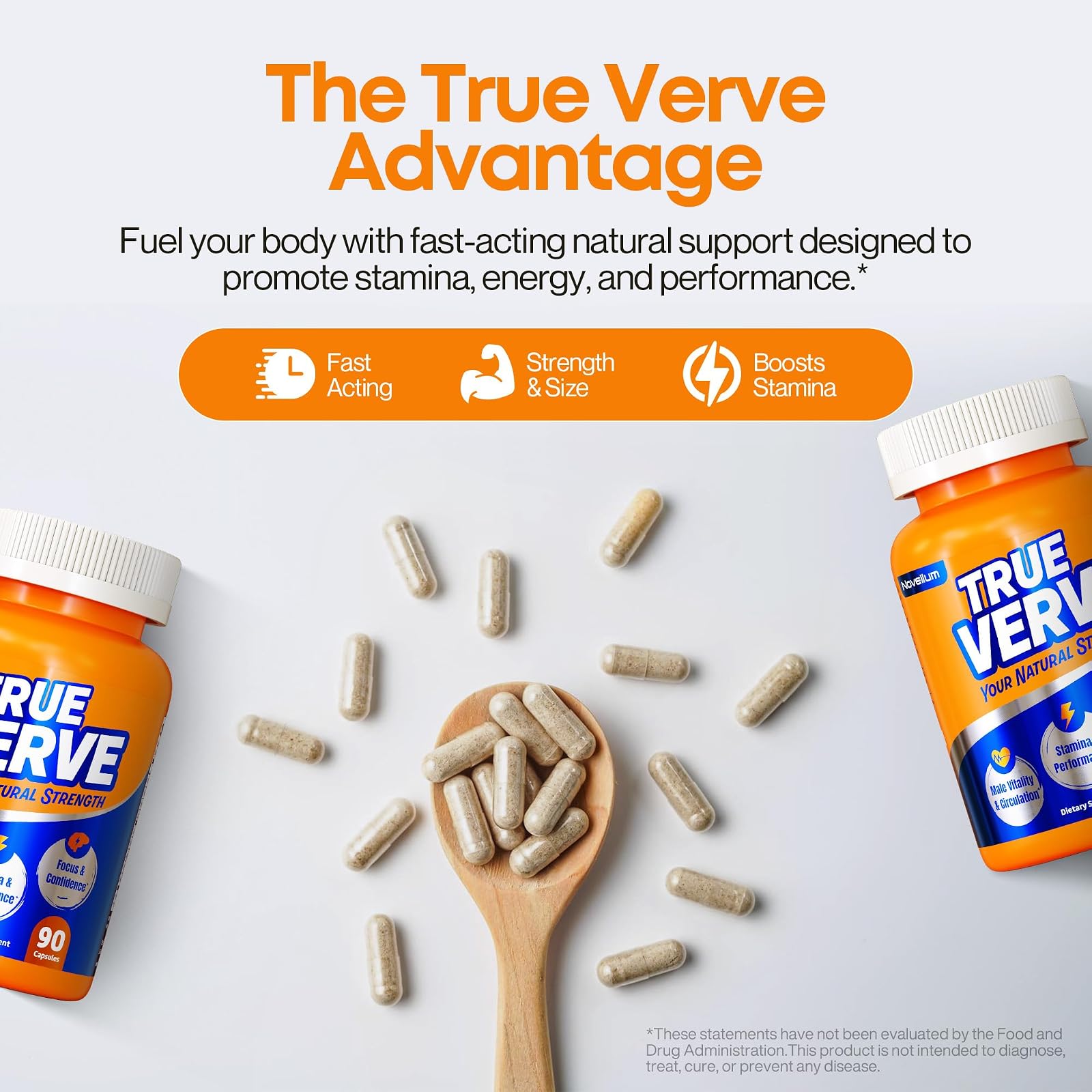 boost energy with male vitamins