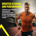 boost energy with mens multivitamins