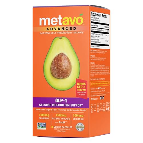 boost energy with Metavo supplements