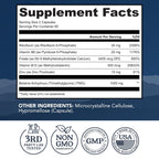 Boost energy with Methyl B12