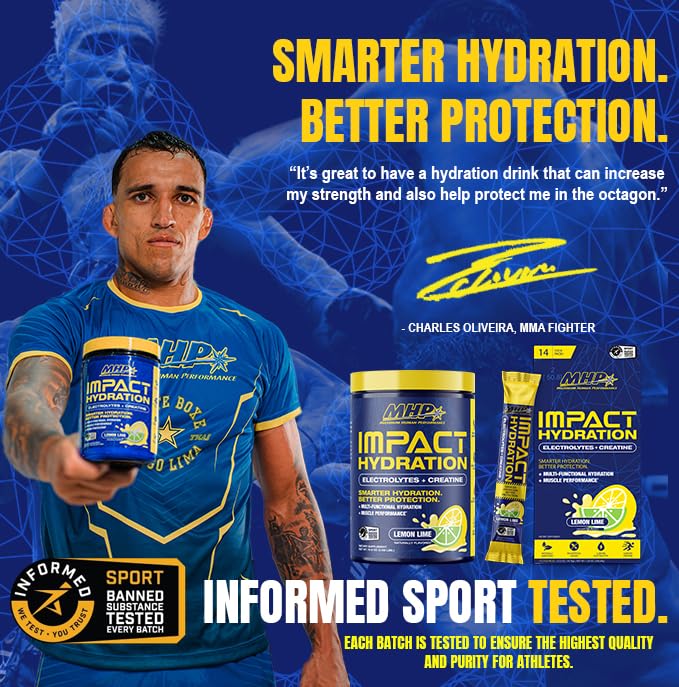 boost energy with MHP electrolytes