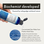 Boost energy with mineral drops
