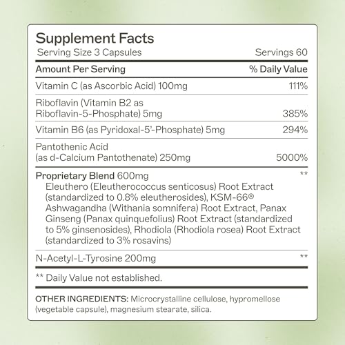 boost energy with mineral supplements