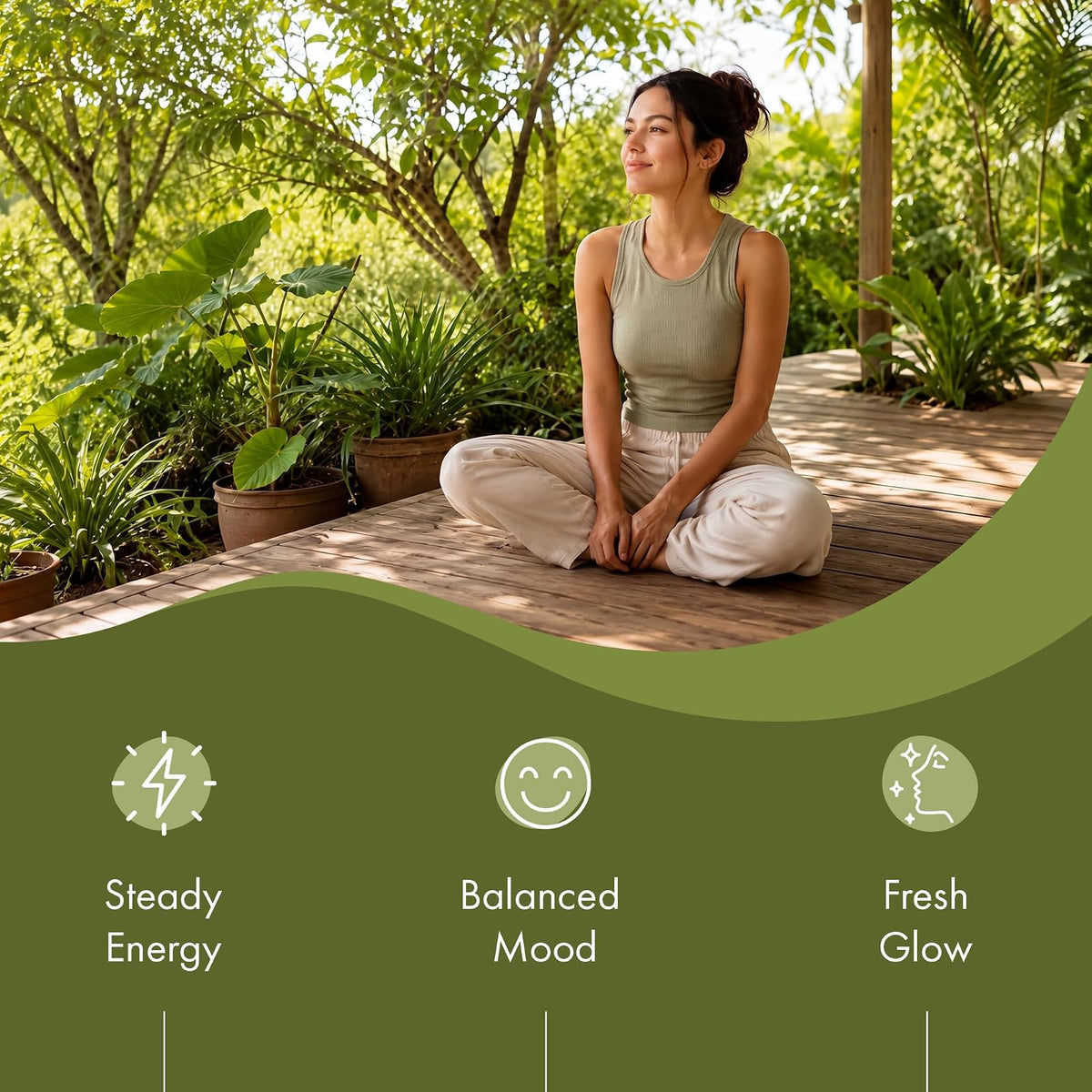Boost energy with Moringa gummies