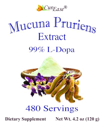 Boost energy with Mucuna Pruriens