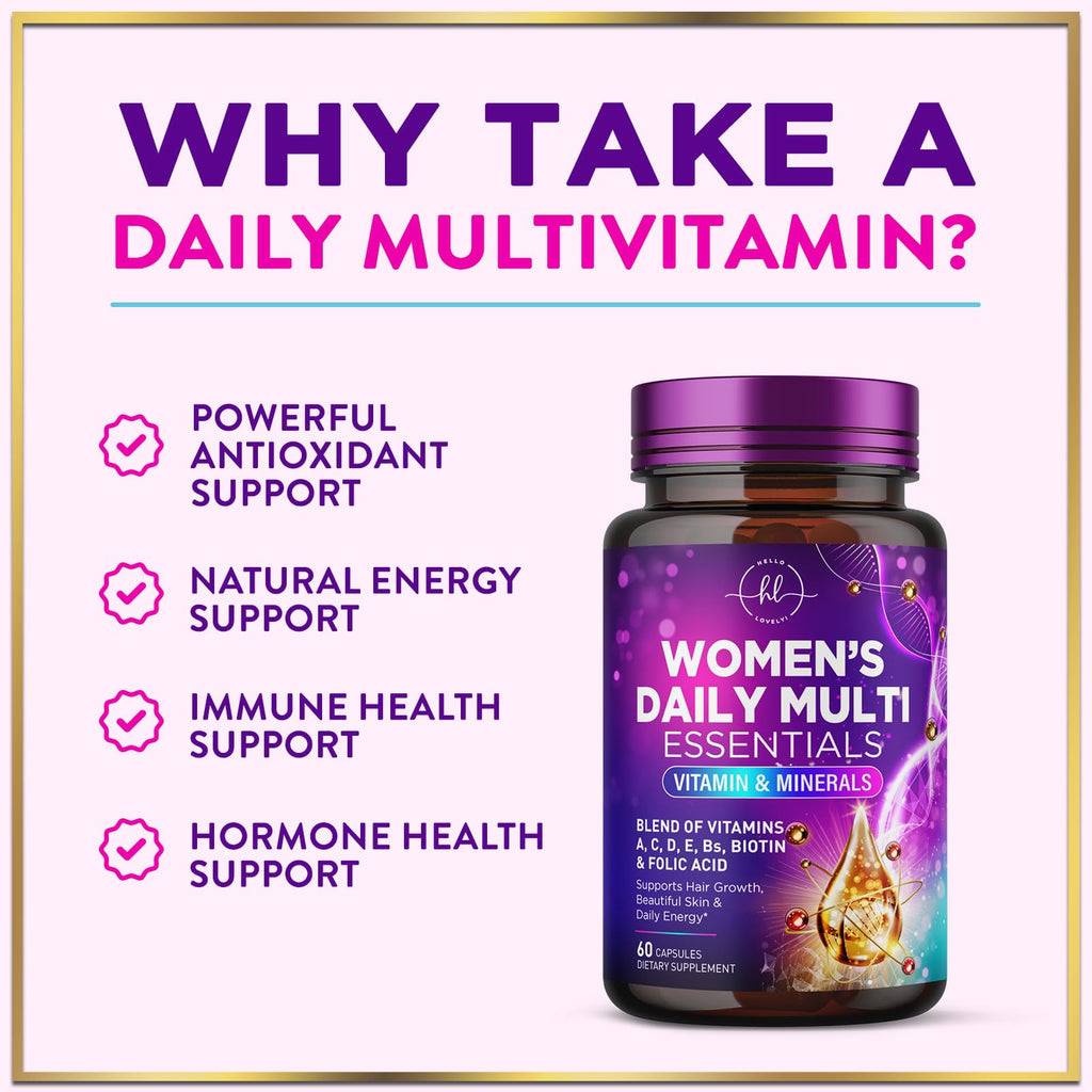 boost energy with multivitamin capsules
