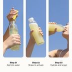 boost energy with multivitamin electrolytes