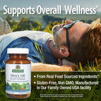 boost energy with multivitamins