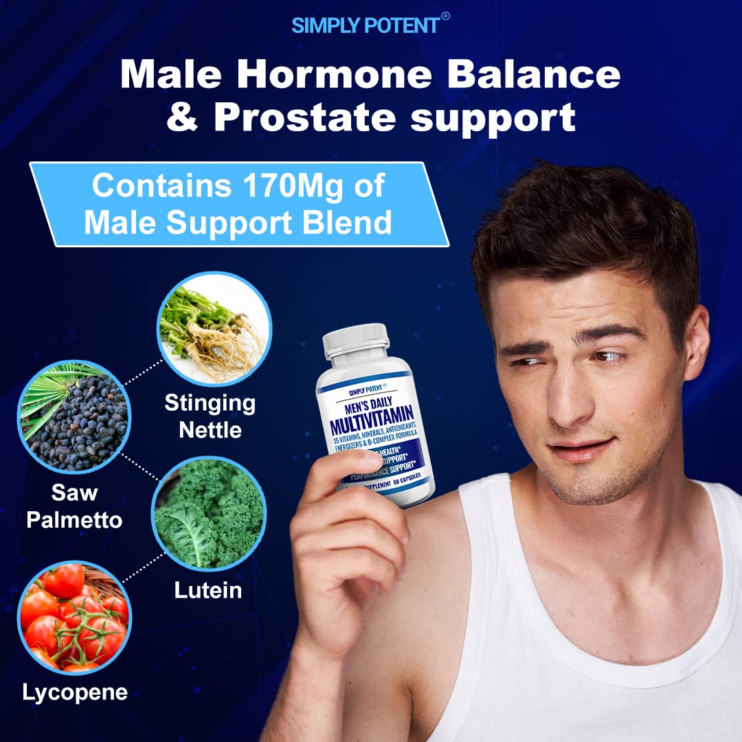 boost energy with multivitamins