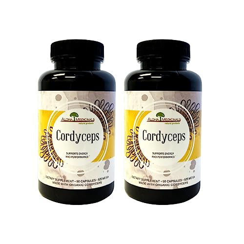 boost energy with mushrooms