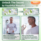 boost energy with NAD capsules