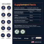 boost energy with NAD resveratrol