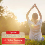 Boost energy with Naturalis Astaxanthin