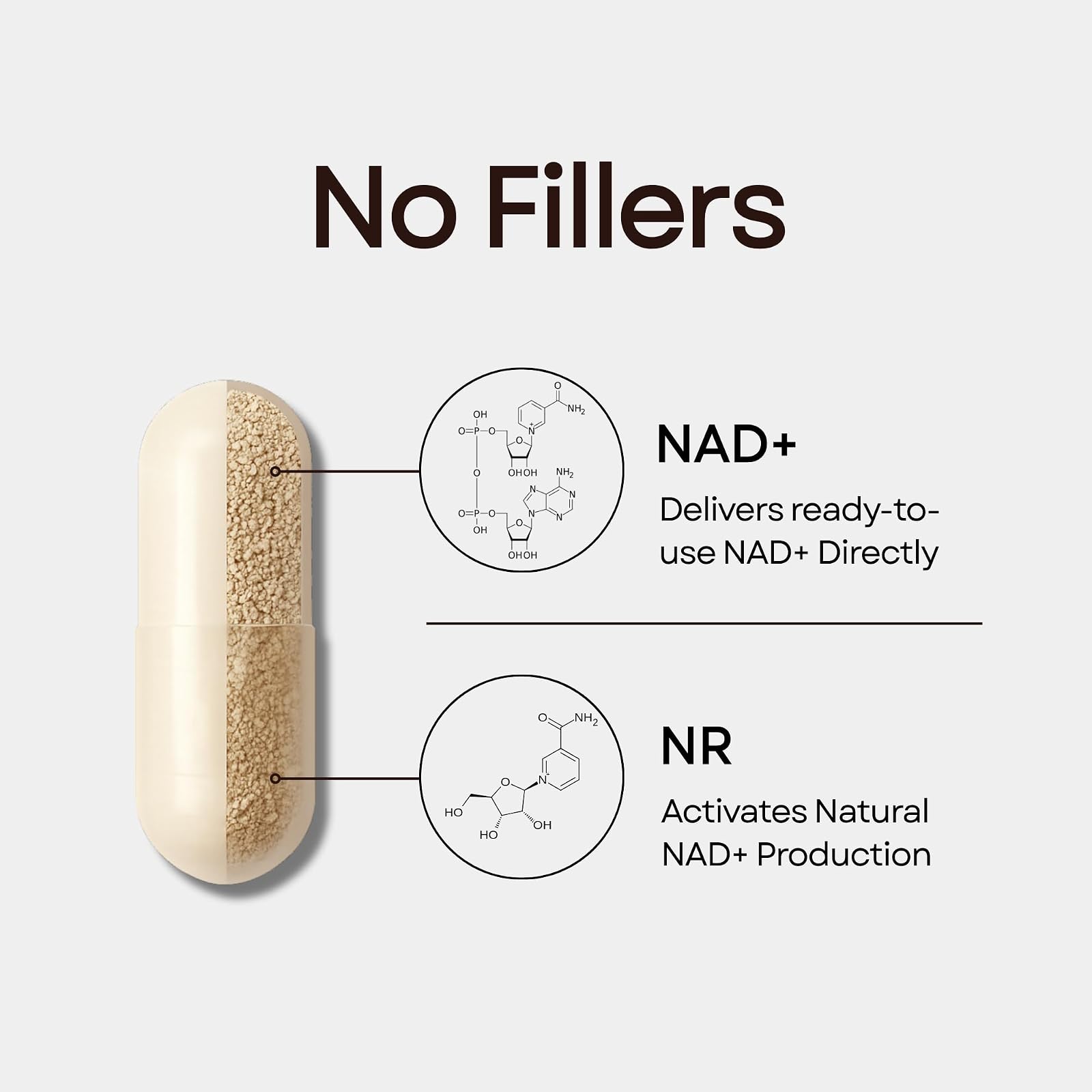 Boost energy with Nicotinamide Riboside