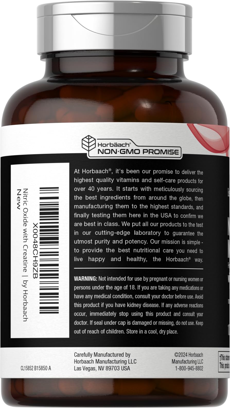 boost energy with nitric oxide supplement