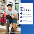 Boost energy with Nitric Oxide Ultra