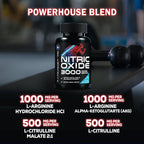 boost energy with Nitric Oxide